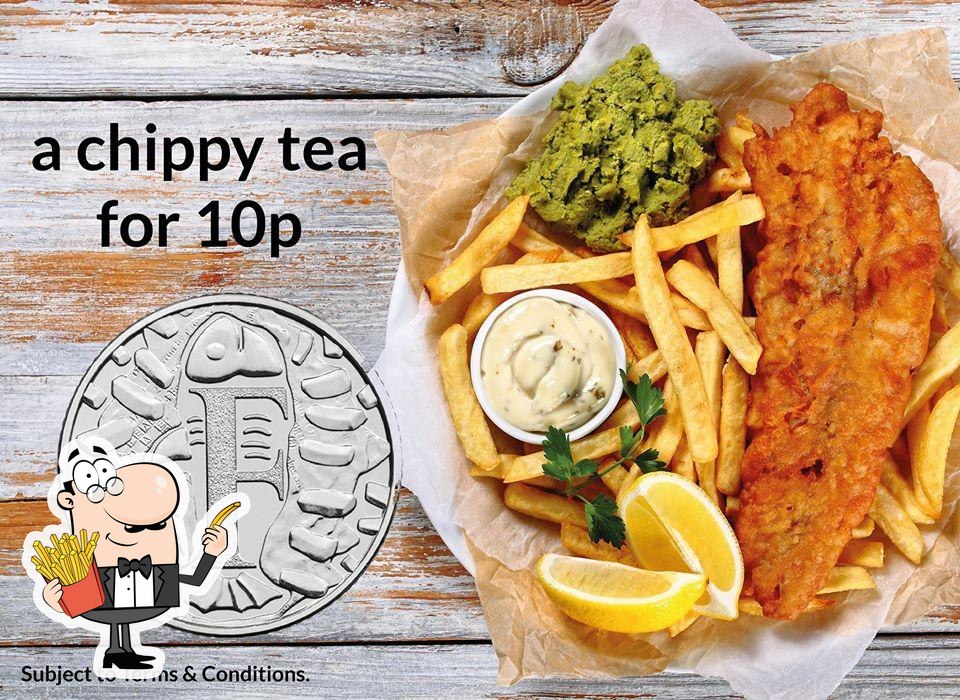 Cod's Plaice, 3 Whitehorse Vale in Luton - Restaurant menu and reviews
