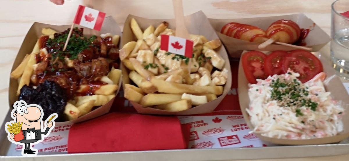 The Poutine Kitchen fast Food, Berlin - Restaurantspeisekarten und ...