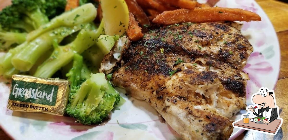 Crazy Fish Bar And Grill in Lake Wales - Restaurant menu and reviews