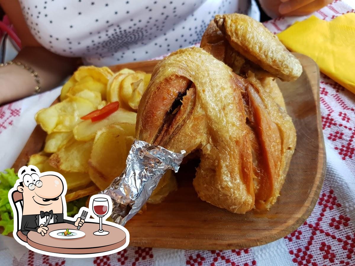 Restaurant Cascada, Slănic-Moldova - Restaurant menu and reviews