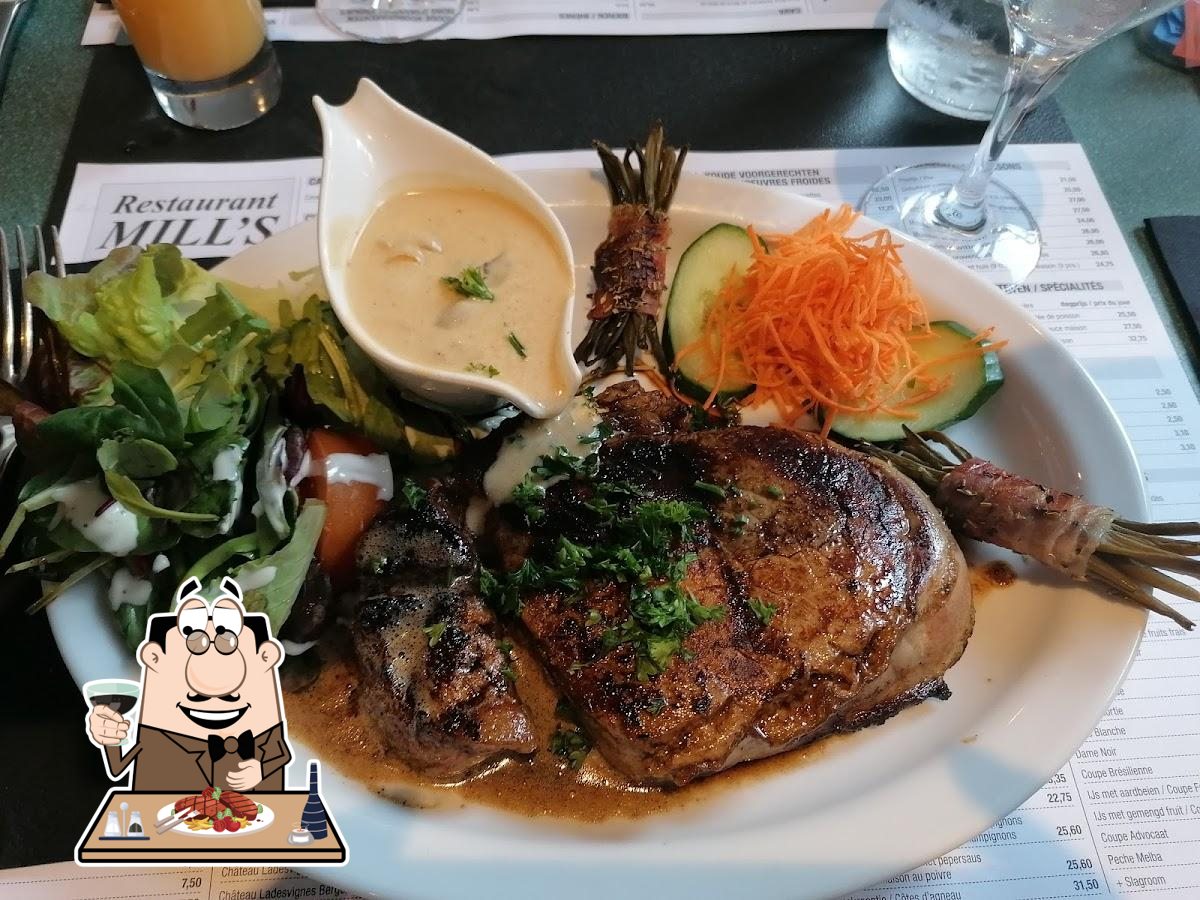 Mill's Brasserie, Bredene - Restaurant reviews