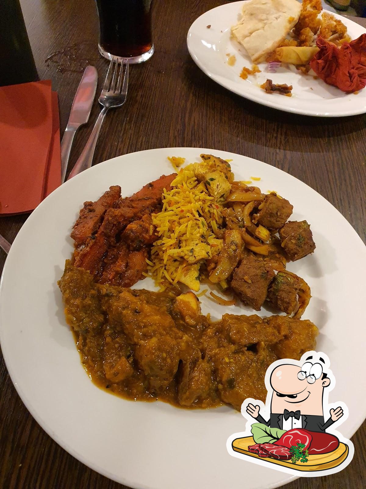 AMAZING ASIA BUFFET in Hereford - Restaurant menu and reviews