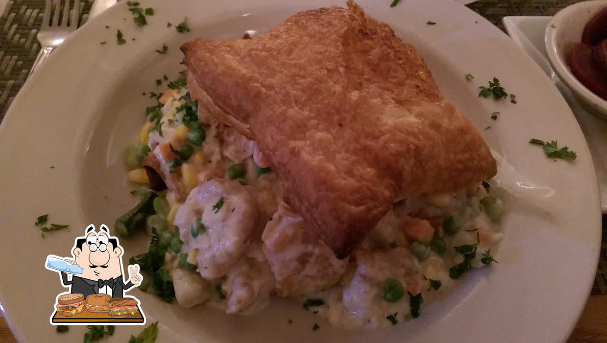 Captain’s Bar & Grille, Sandwich - Restaurant menu, prices and reviews