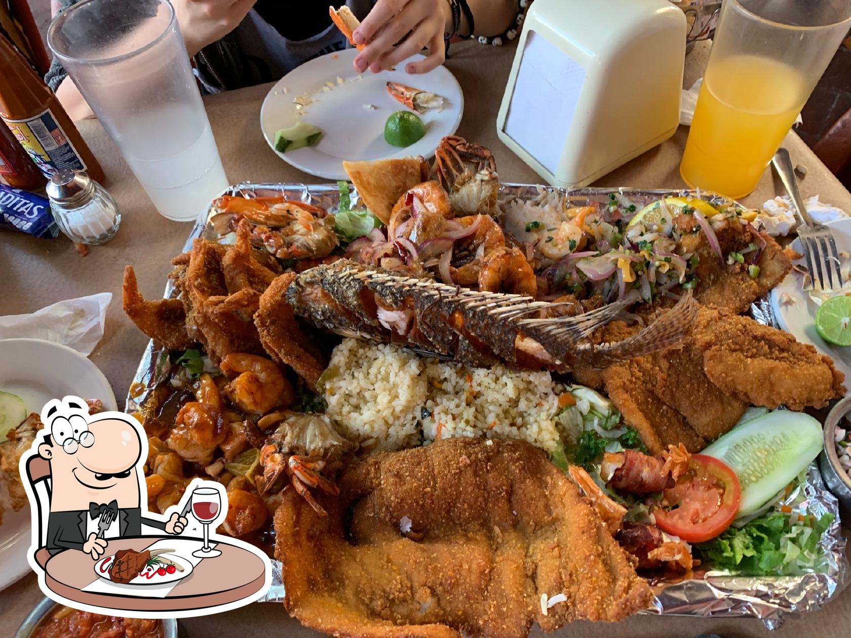 Mariscos El Cocodrilo restaurant, Guadalajara - Restaurant reviews
