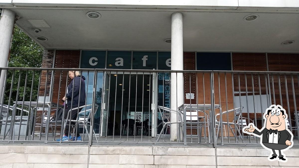 Community Centre Cafe in London - Restaurant reviews