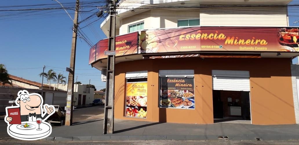 Essência Mineira, Uberlândia - Opiniones del restaurante