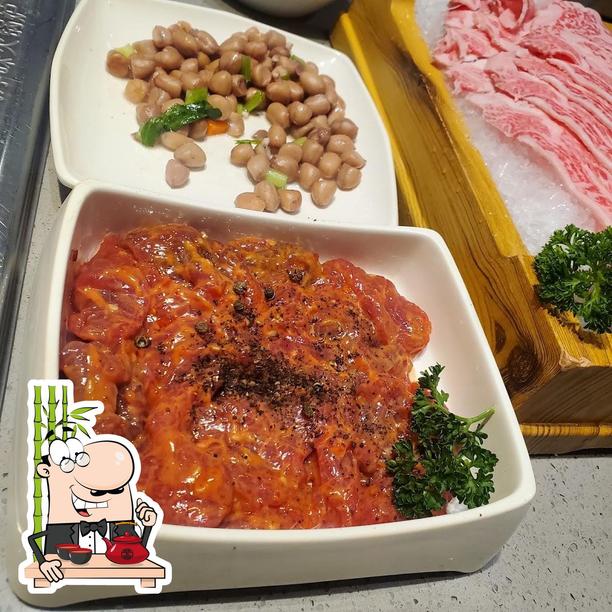 Haidilao Hot Pot, Unit 4, 5 Coventry St in London - Restaurant menu and ...