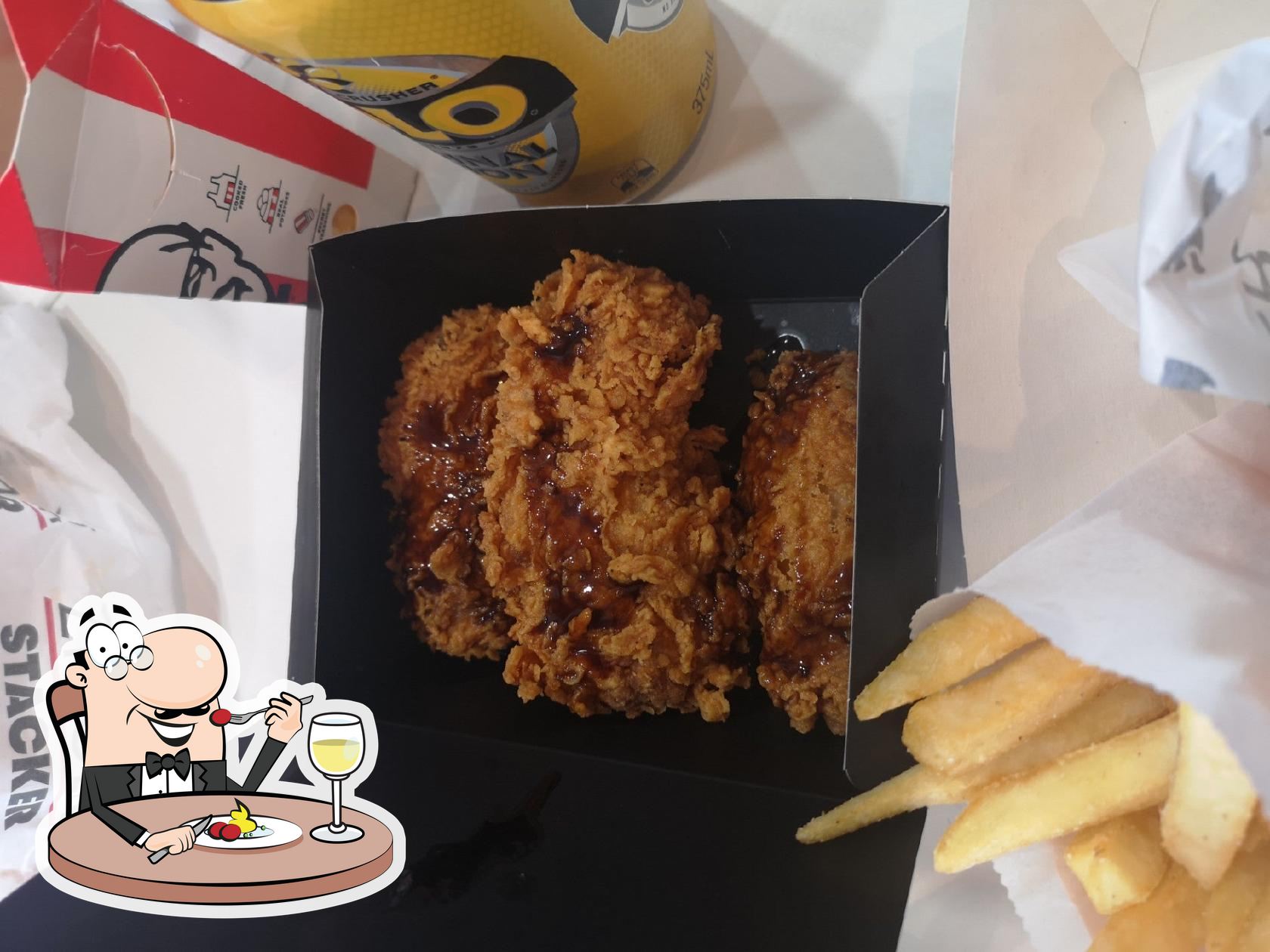 KFC Doncaster, 822-824 Doncaster Rd in Doncaster - Restaurant menu and ...