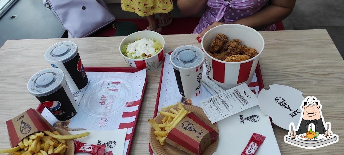 KFC restaurant, Durrës - Restaurant menu and reviews