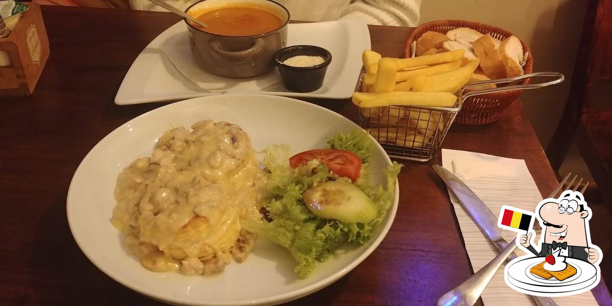 The blue, Brussels - Restaurant reviews