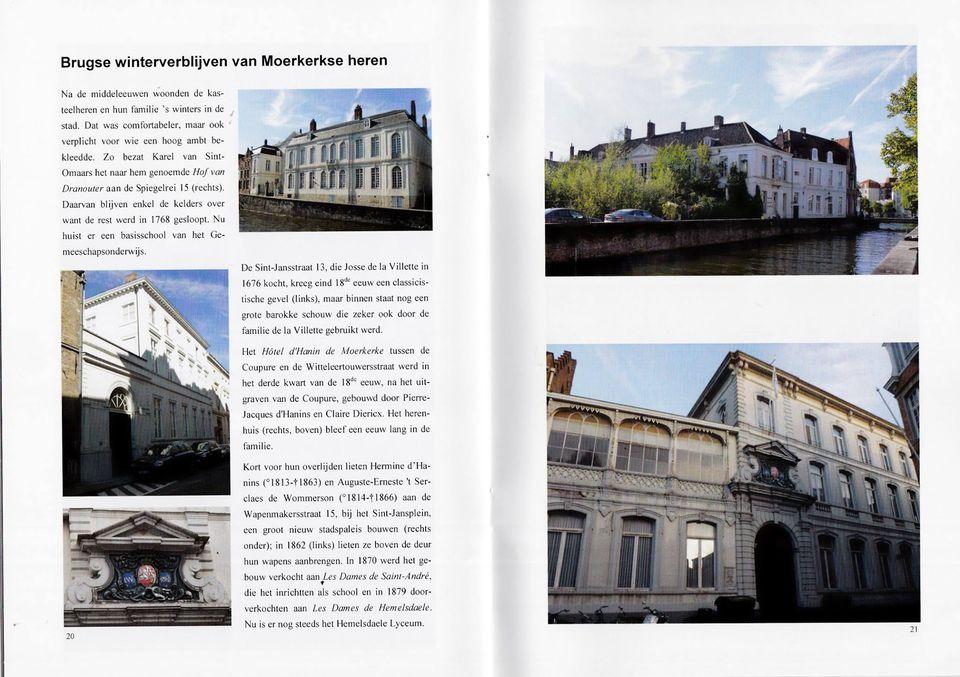 Kasteel Van Moerkerke, Damme - Critiques de restaurant