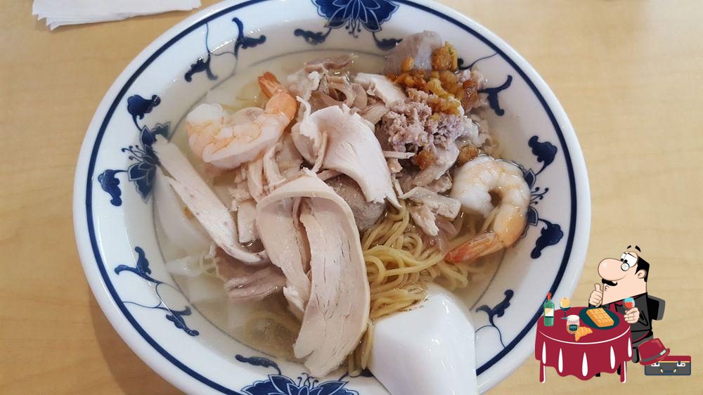 New Tung Kee Noodle in San Jose - Restaurant menu and reviews