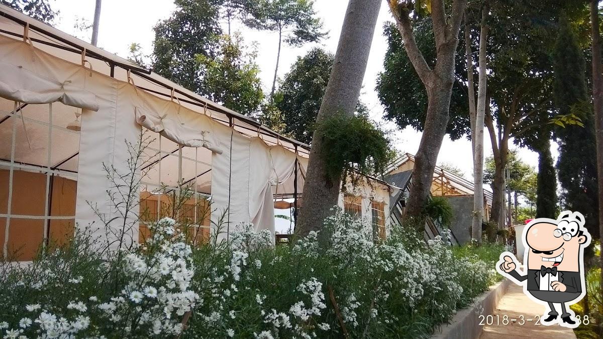 Meloh Cafe & Tent, Lembang - Restaurant reviews