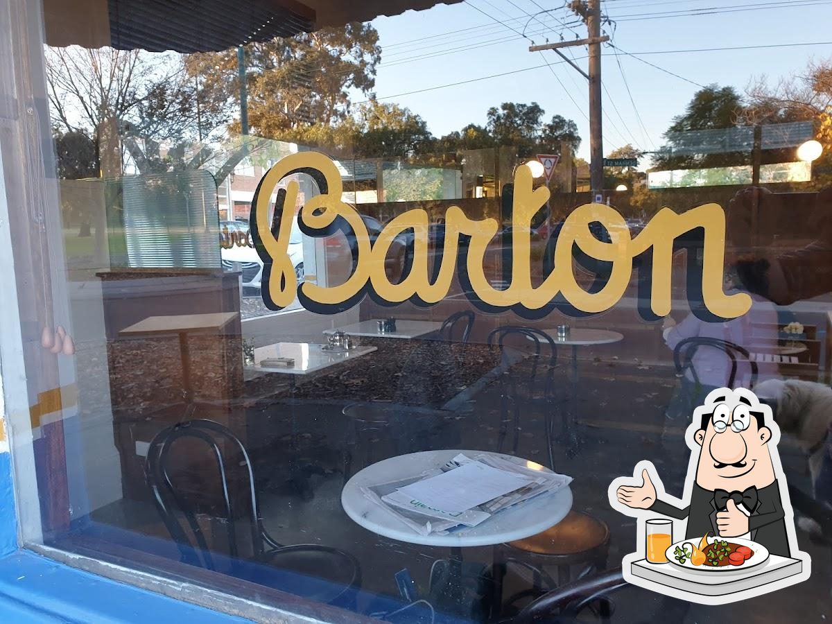 Barton Milk Bar in Hawthorn - Restaurant menu and reviews