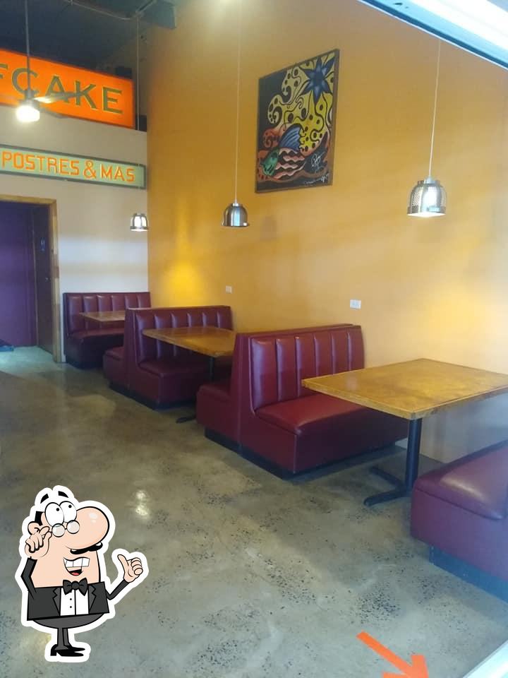 Beefcake, Tijuana - Restaurant menu, prices and reviews