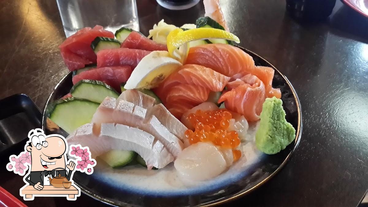 ICHI Japanese Restaurant in East Toowoomba - Restaurant menu and reviews