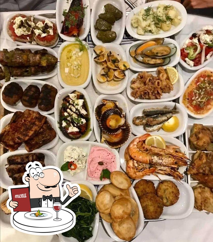 Sirtaki Restaurant Greek Tavern, Hersonissos - Restaurant menu and reviews