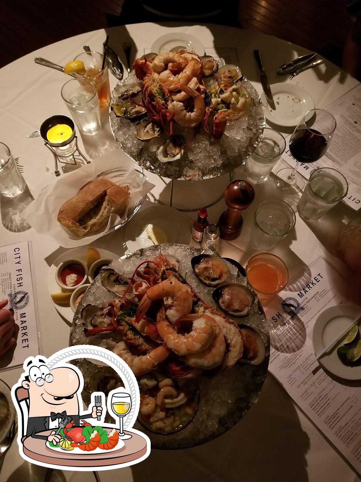 City Fish Market in Boca Raton - Restaurant menu and reviews