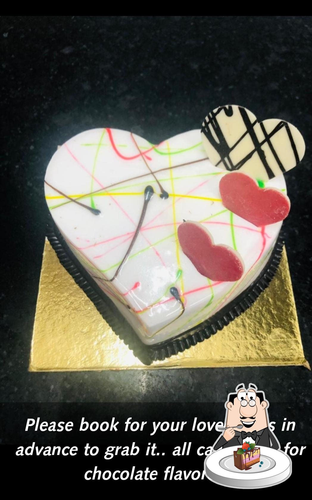 Anytime Cake & Fast Food, Ahmedabad - Restaurant reviews