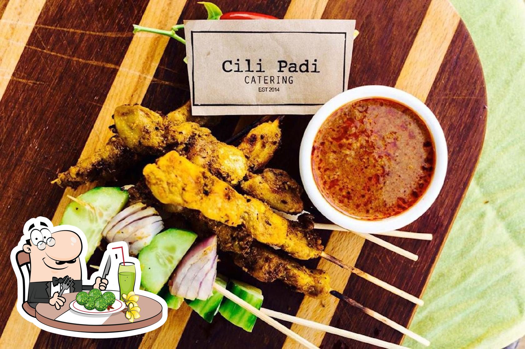 Cili Padi, Perth - Restaurant menu, prices and reviews