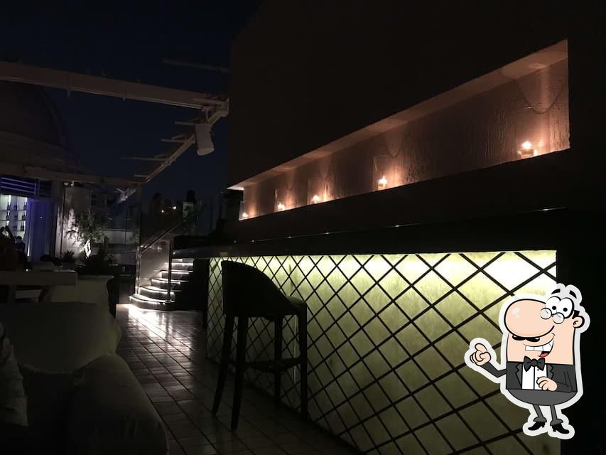 Dome, Mumbai - Restaurant menu and reviews