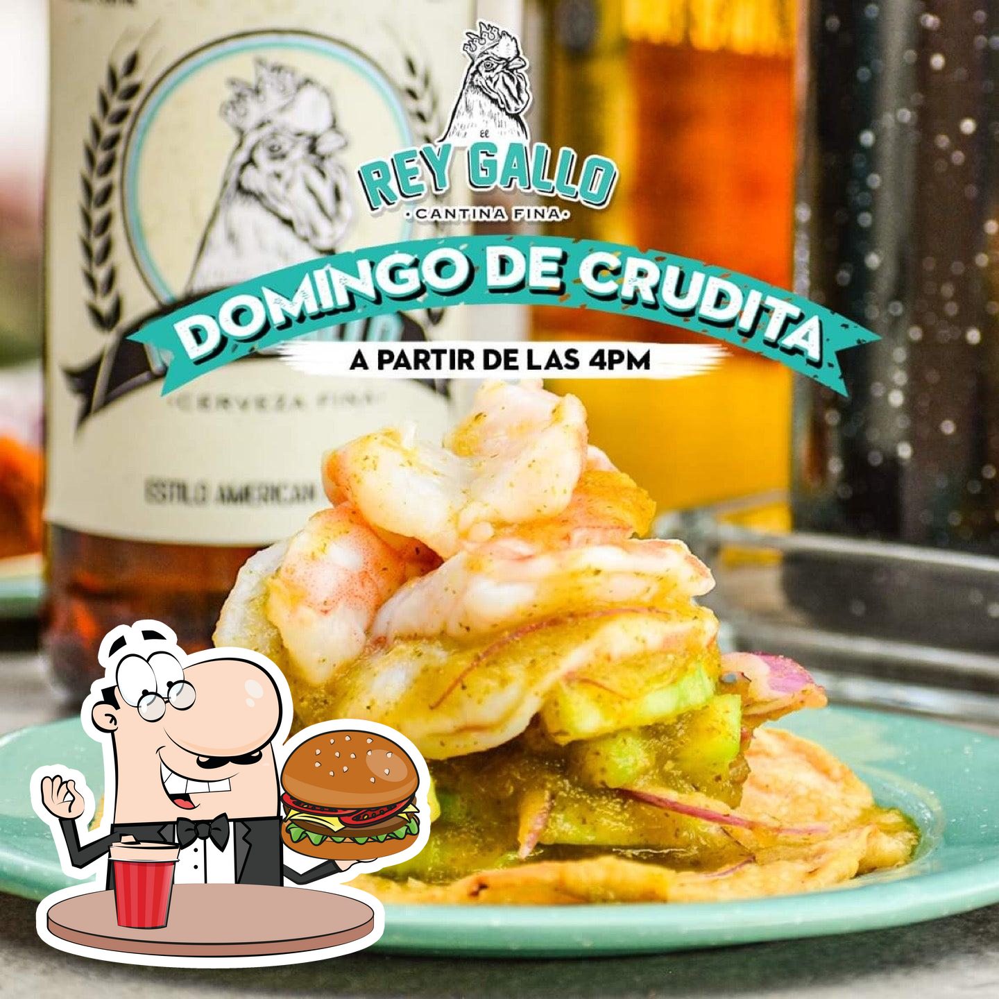 Restaurante El Rey Gallo, Guadalajara - Opiniones del restaurante