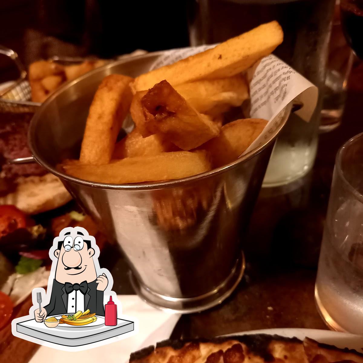 Moutreys in Whitby - Restaurant menu and reviews