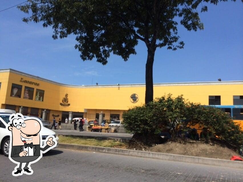 Restaurante Lecaroz, Heroica Puebla de Zaragoza, Calle 11 Norte 1103 ...