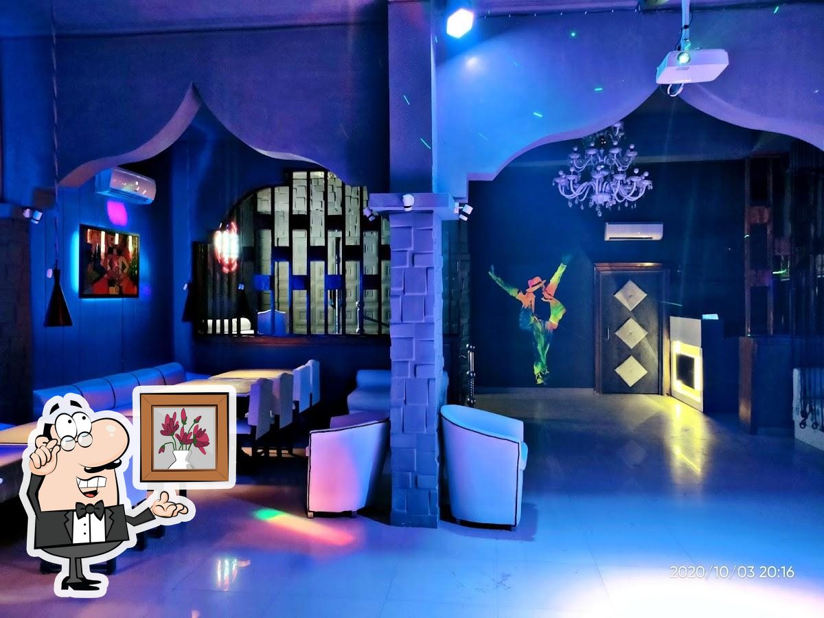 The Townhouse cafe, Agra - Restaurant menu, prices and reviews