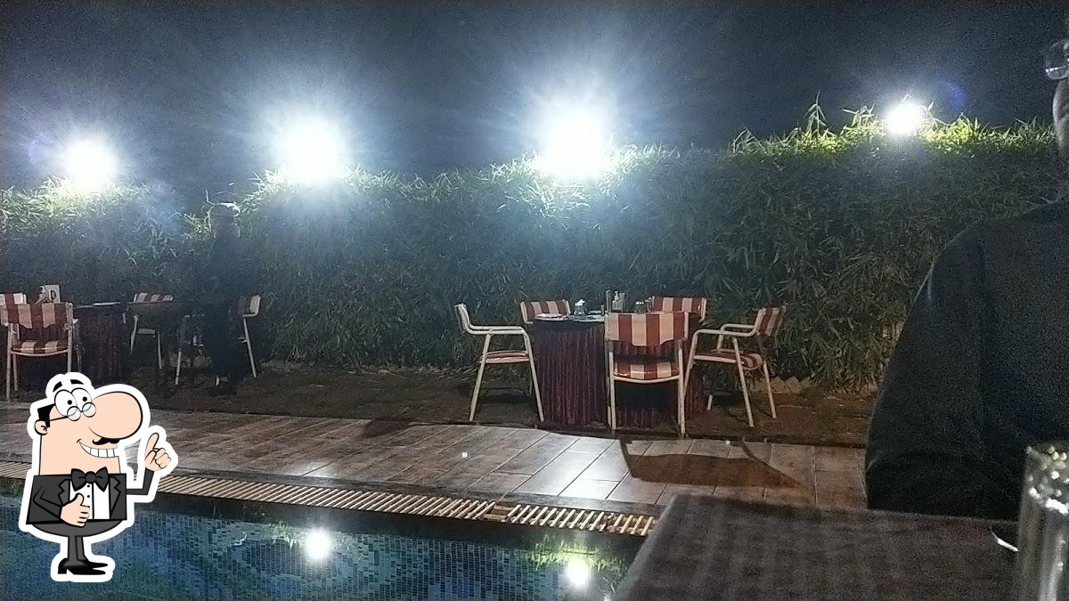 Waterfall Restaurant Indore
