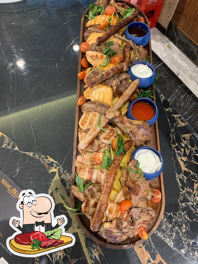 Vrbak OH LA LA restaurant, Novi Pazar - Restaurant reviews