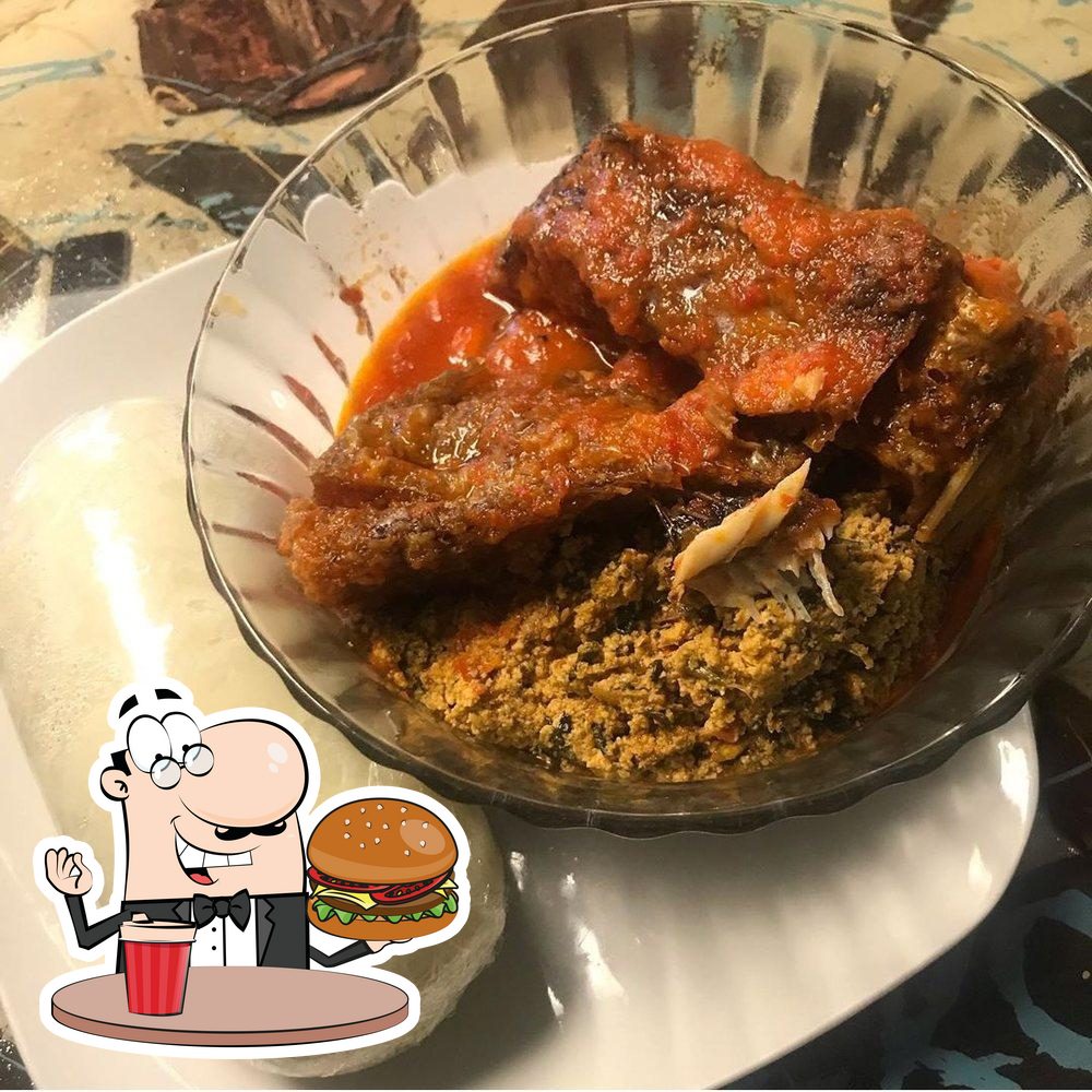 Eko African Cuisine, 5162 W Pike Plaza Rd in Indianapolis - Restaurant ...