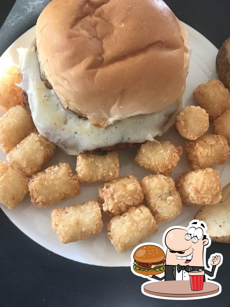 Skippy's Burger Bar, 113 Green Bay Rd in Thiensville - Restaurant menu ...