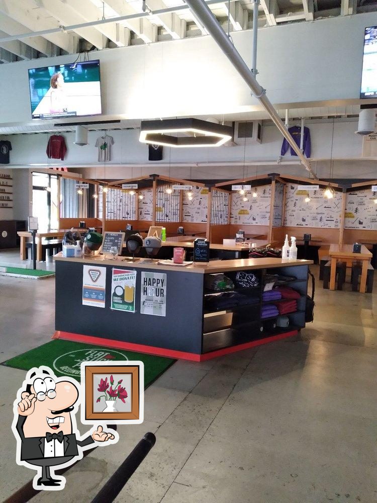 Flatstick Pub - Bellingham, Bellingham - Restaurant menu, prices and ...
