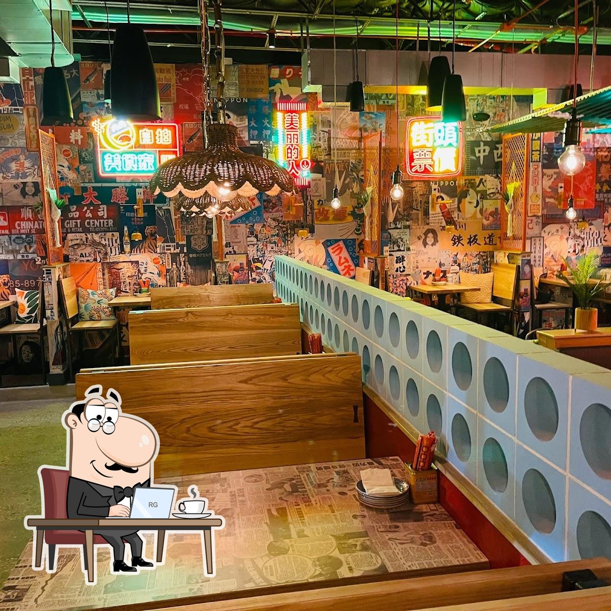 Hawkers Asian Street Food, Dallas - Restaurant menu, prices and reviews