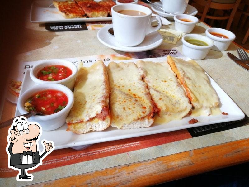 Vips, Mexico City, Normal - Restaurant menu, prices and reviews