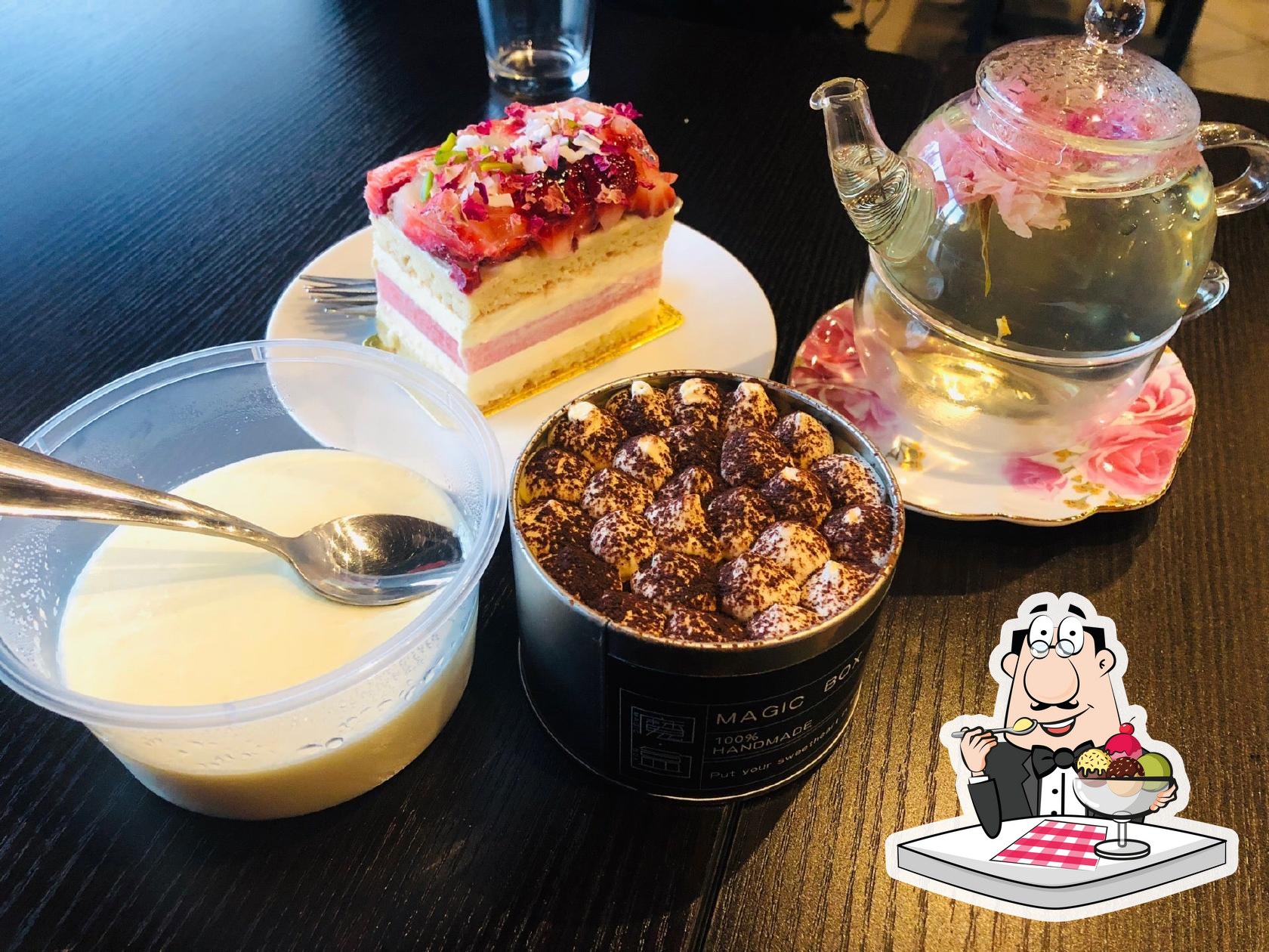 Han's Patisserie 礼三好 in Adelaide - Restaurant reviews