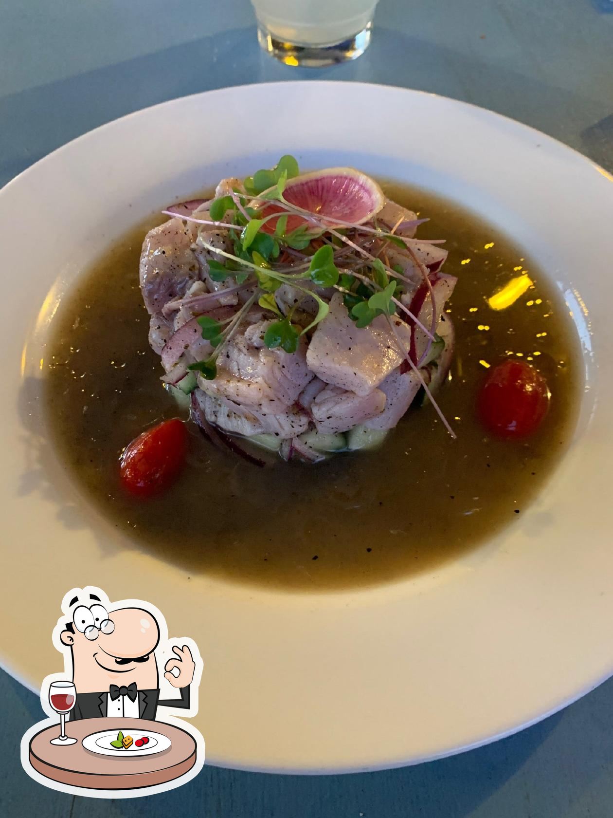 Marina restaurante, Ensenada - Restaurant reviews