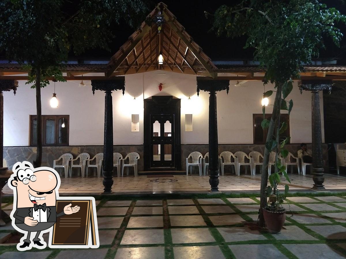 Kritunga Restaurant, Kurnool - Restaurant reviews