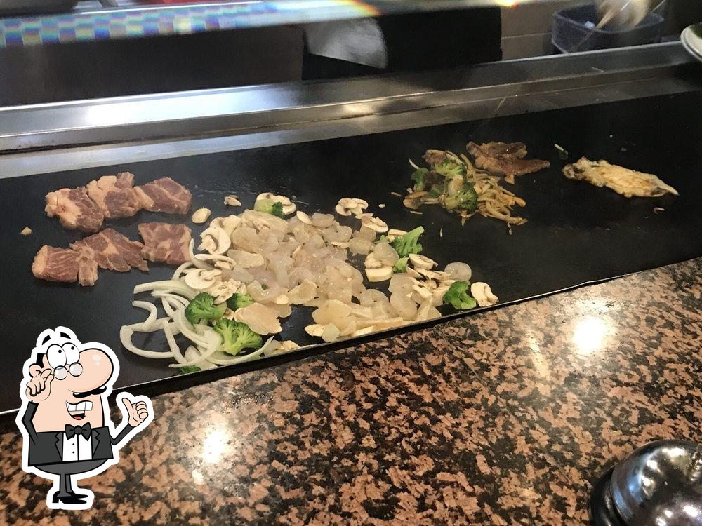 Hiro Japanese Buffet, Aurora - Restaurant menu, prices and reviews