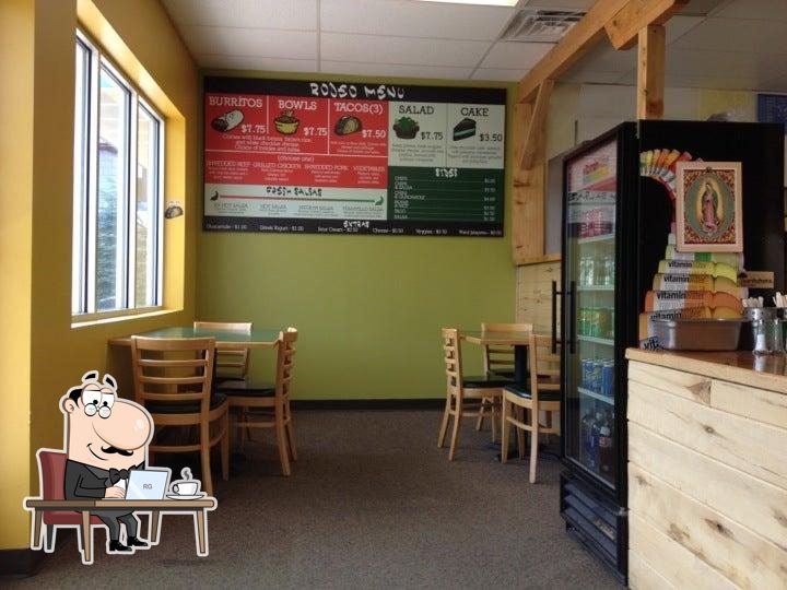 Rodeo Mexican Kitchen, Houghton - Restaurant menu, prices and reviews