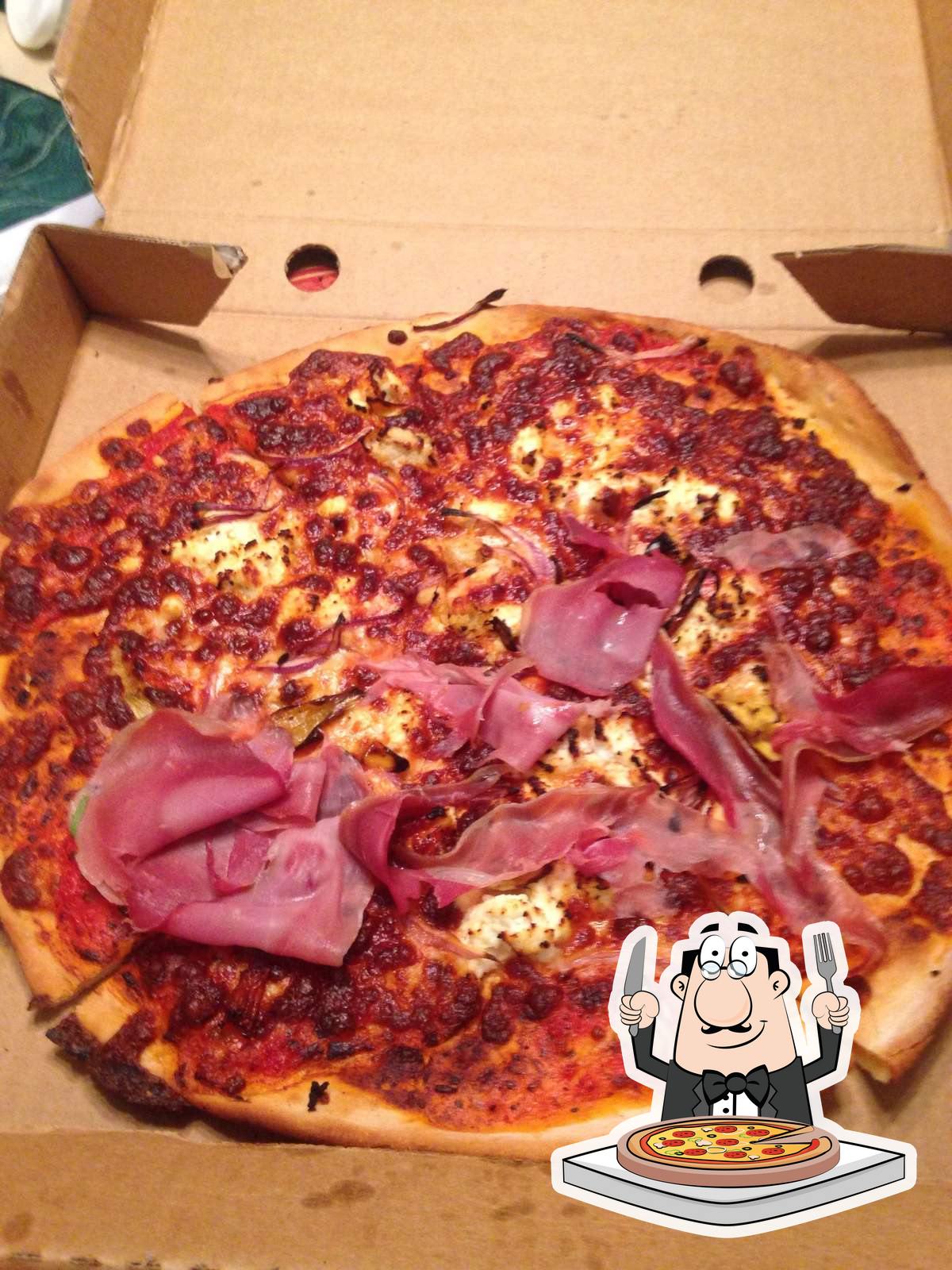 Belvedere Pizzeria & Ristorante in Griffith - Restaurant menu and reviews