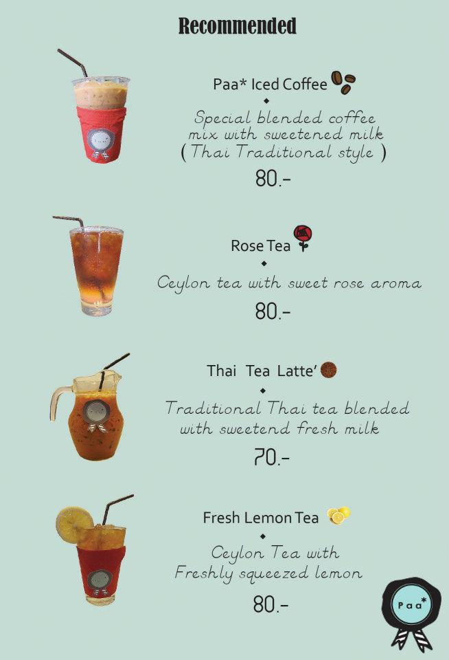 Menu at ครัวเทคโน Krua Techno restaurant, Bangkok, 4 Sukhumvit 97/1 Alley