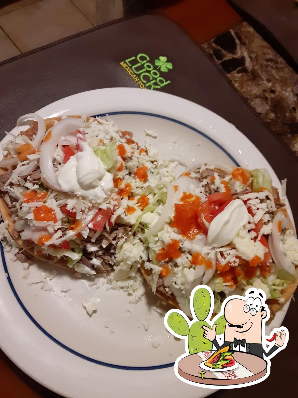 Good Luck Cafe in Las Cruces - Restaurant reviews