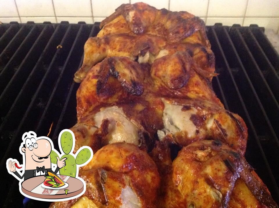 La Casa de Pollo Asado in Elgin - Restaurant menu and reviews
