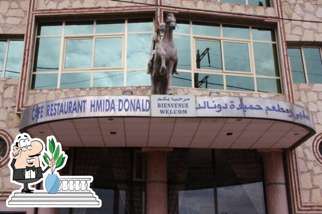 Restaurant Hmida Donald, Agadir
