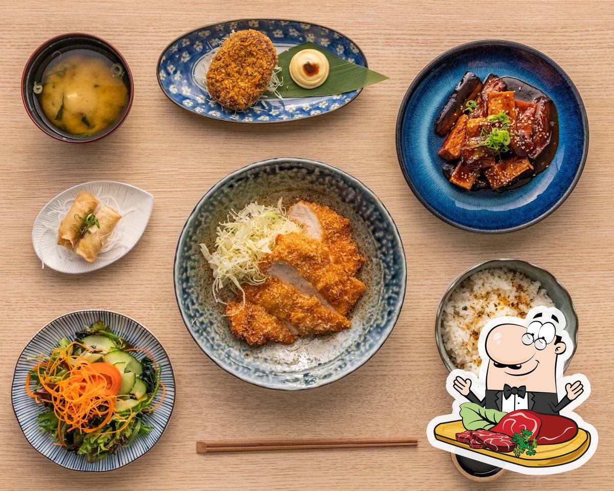 Teishoku Bento, Melbourne - Restaurant menu, prices and reviews