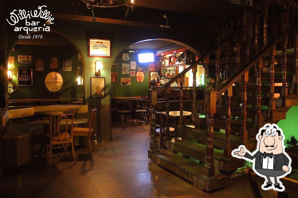 Willi Willie Bar e Arquería, São Paulo - Carta del restaurante y opiniones