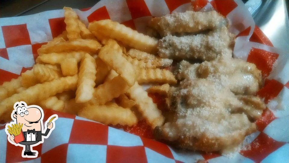 Wing Boss in Roanoke - Restaurant menu and reviews