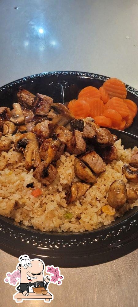 Yoshi Express in Cleveland - Restaurant menu and reviews